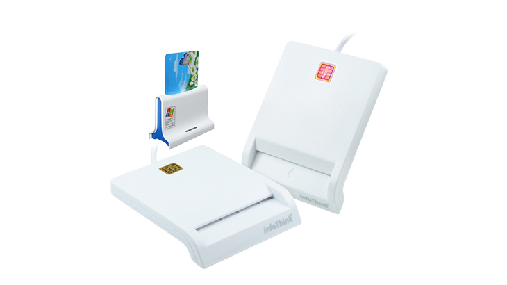 訊想 infoThink IT-500U / IT-830UP 驅動程式下載 ATM 金融卡、自然人憑證晶片讀卡機 | 搜放軟體資源網