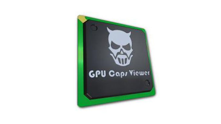 GPU Caps Viewer 檢測顯示卡硬體規格 3D 效能專用軟體下載@免安裝版 | 搜放軟體資源網