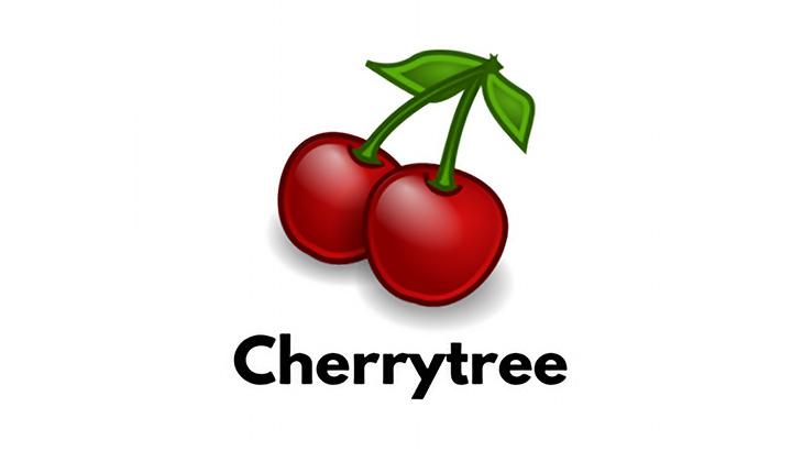 CherryTree 具備樹狀層級式筆記工具軟體下載@免安裝中文版 | 搜放軟體資源網